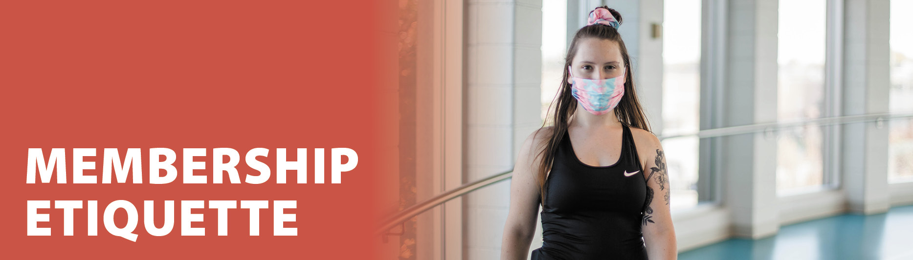 Member Information & Etiquette - YMCA of Niagara